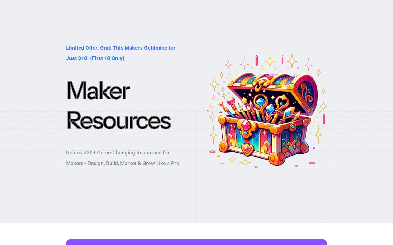 Maker Resources